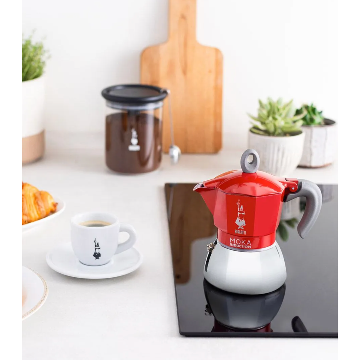 Moka Induction - 4 Cup – Accoutrement
