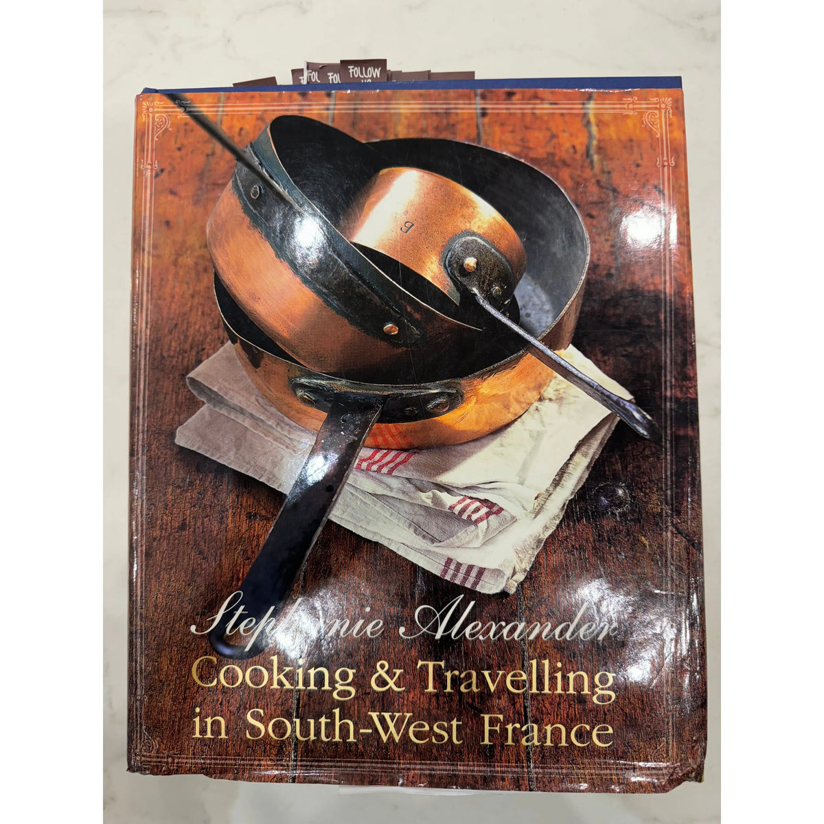 Cooking and Travelling in South-West France – Accoutrement