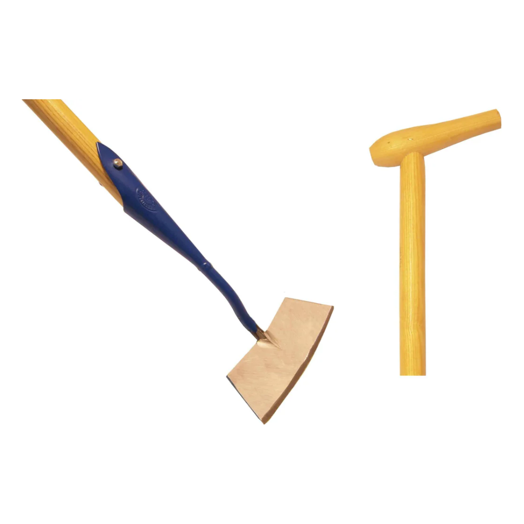 DeWit Push and Pull Hoe – Accoutrement