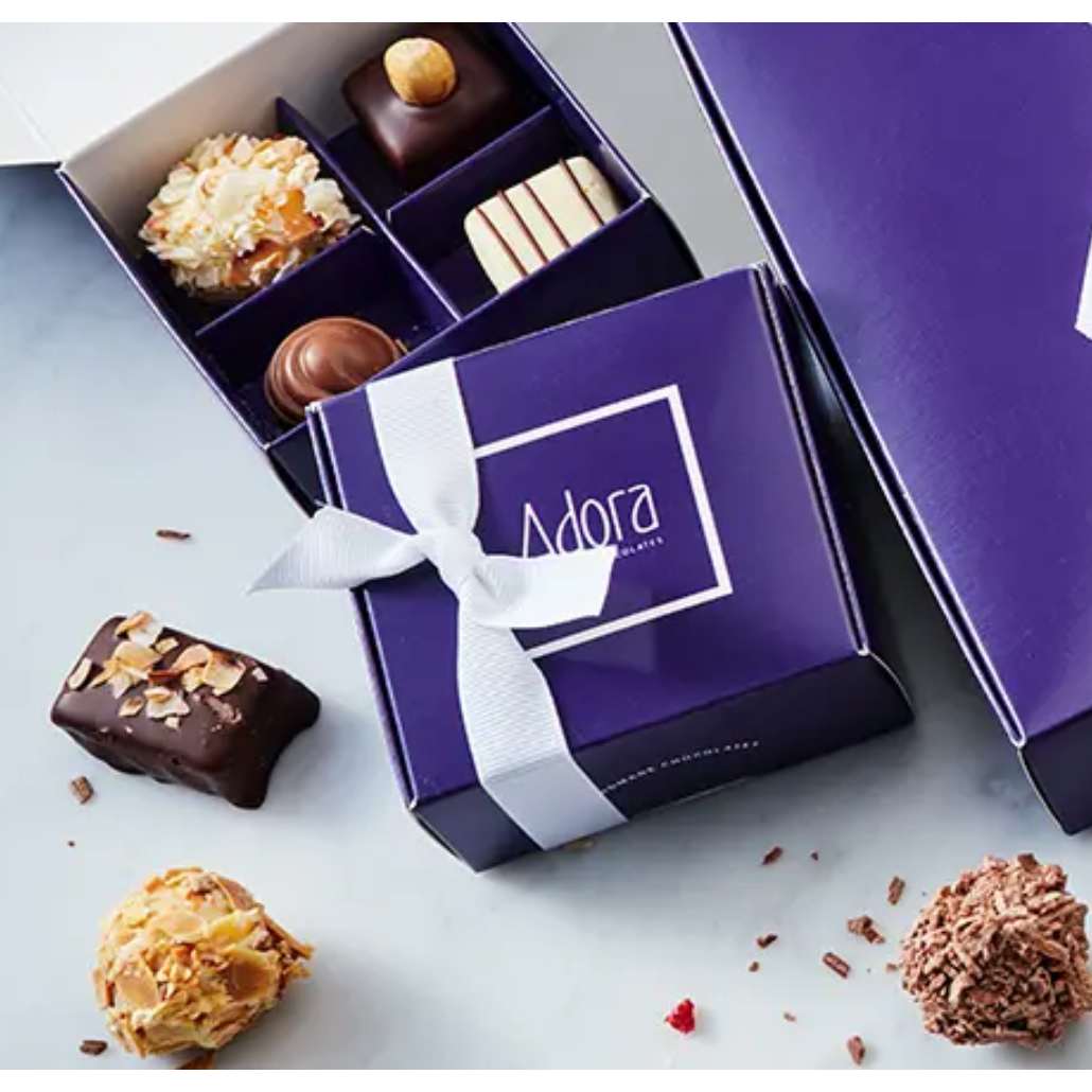 Adora Boxed Chocolate – Accoutrement