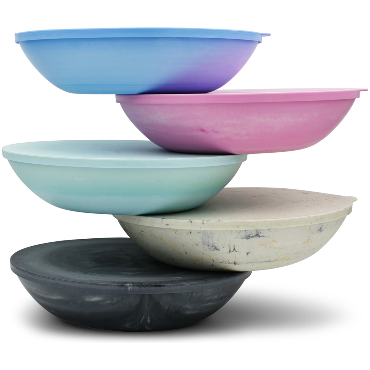 Serving Bowl with Lid ~ Pink (Lrg) – Accoutrement