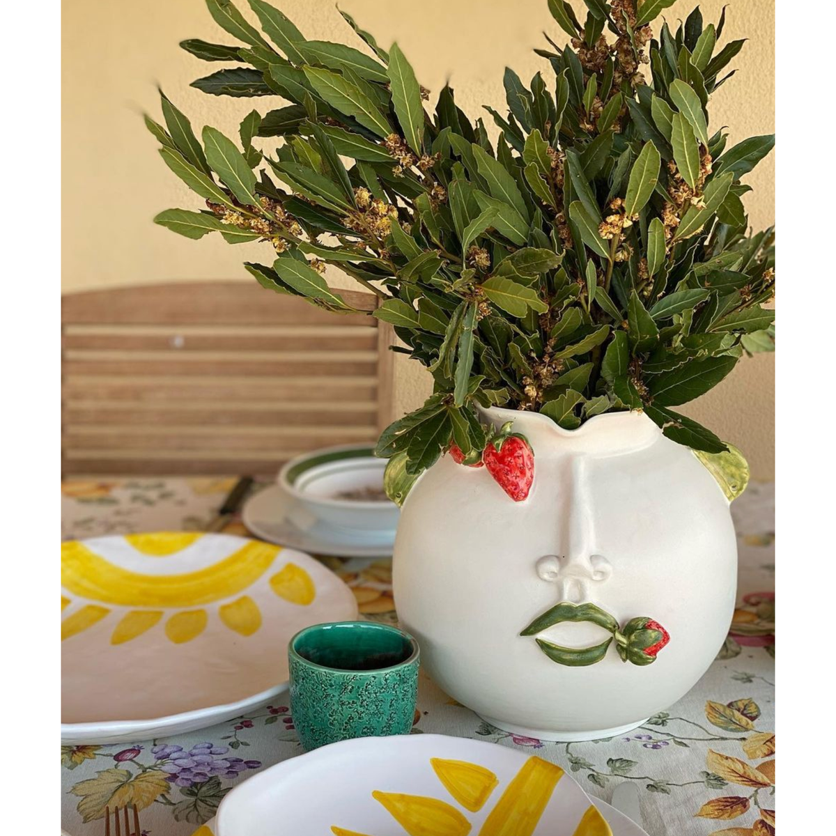 Strawberry Jug ~ Small – Accoutrement