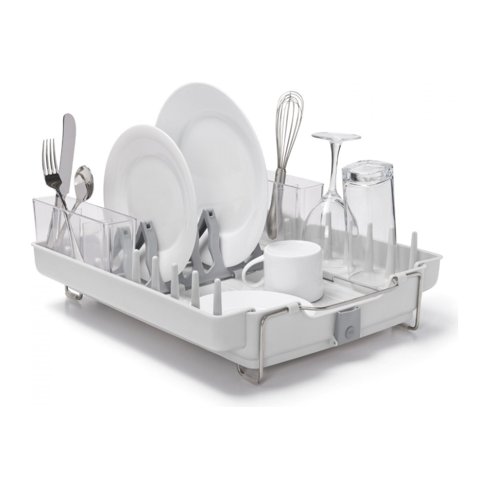 Foldaway Dish Rack – Accoutrement