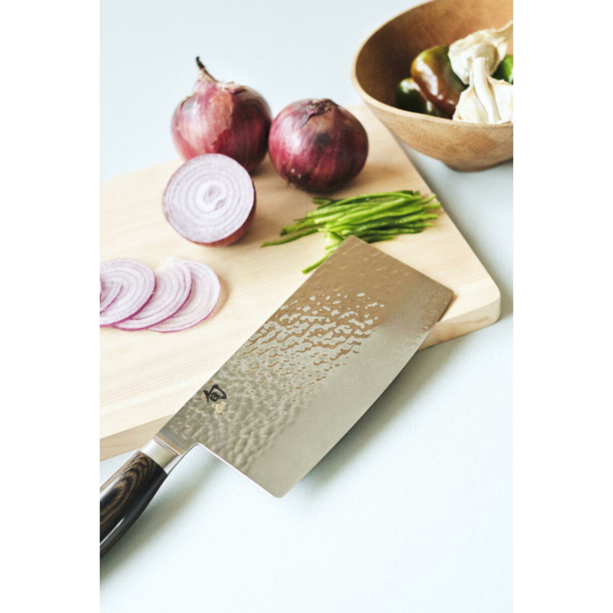 Vegetable Cleaver 18cm – Accoutrement