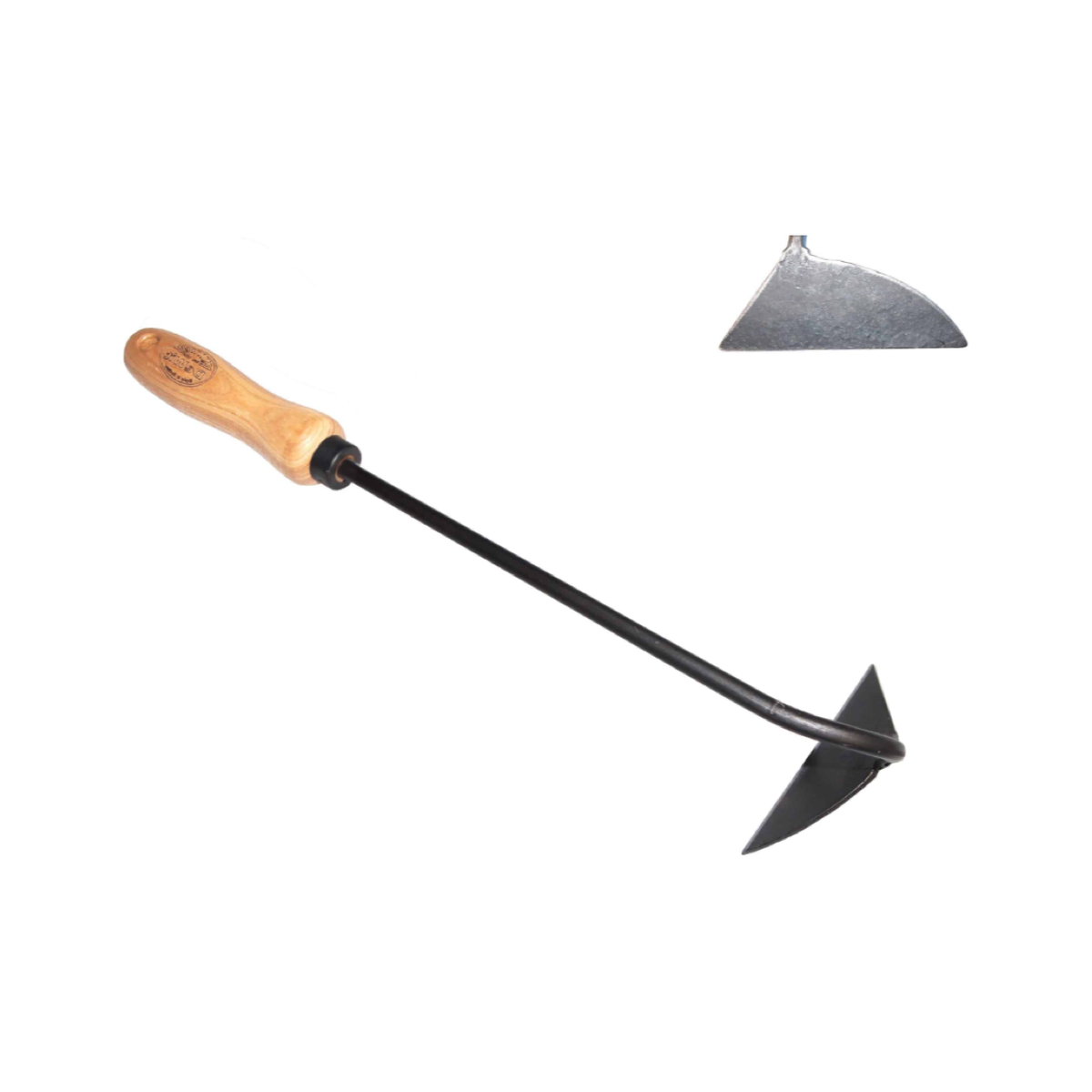 DeWit Dutch Hand Hoe – Accoutrement