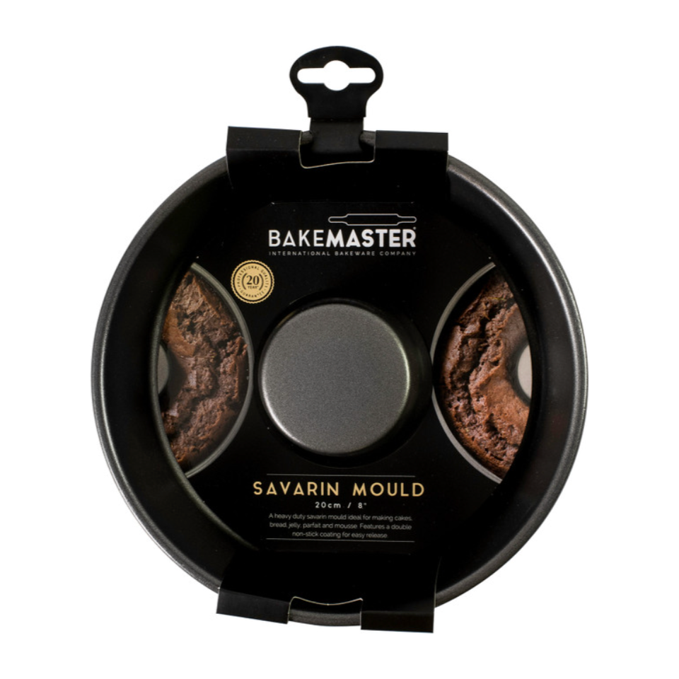 Savarin Cake Tin – Accoutrement