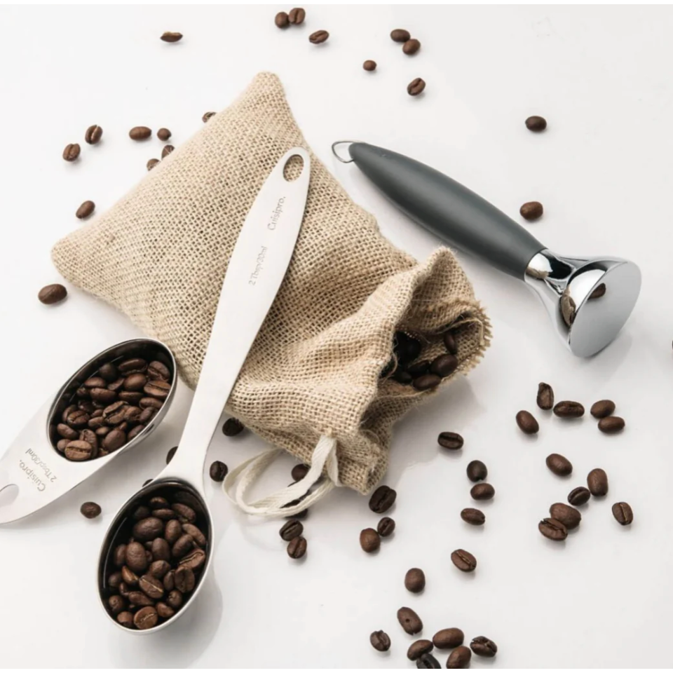 Coffee Scoop Long Handle – Accoutrement