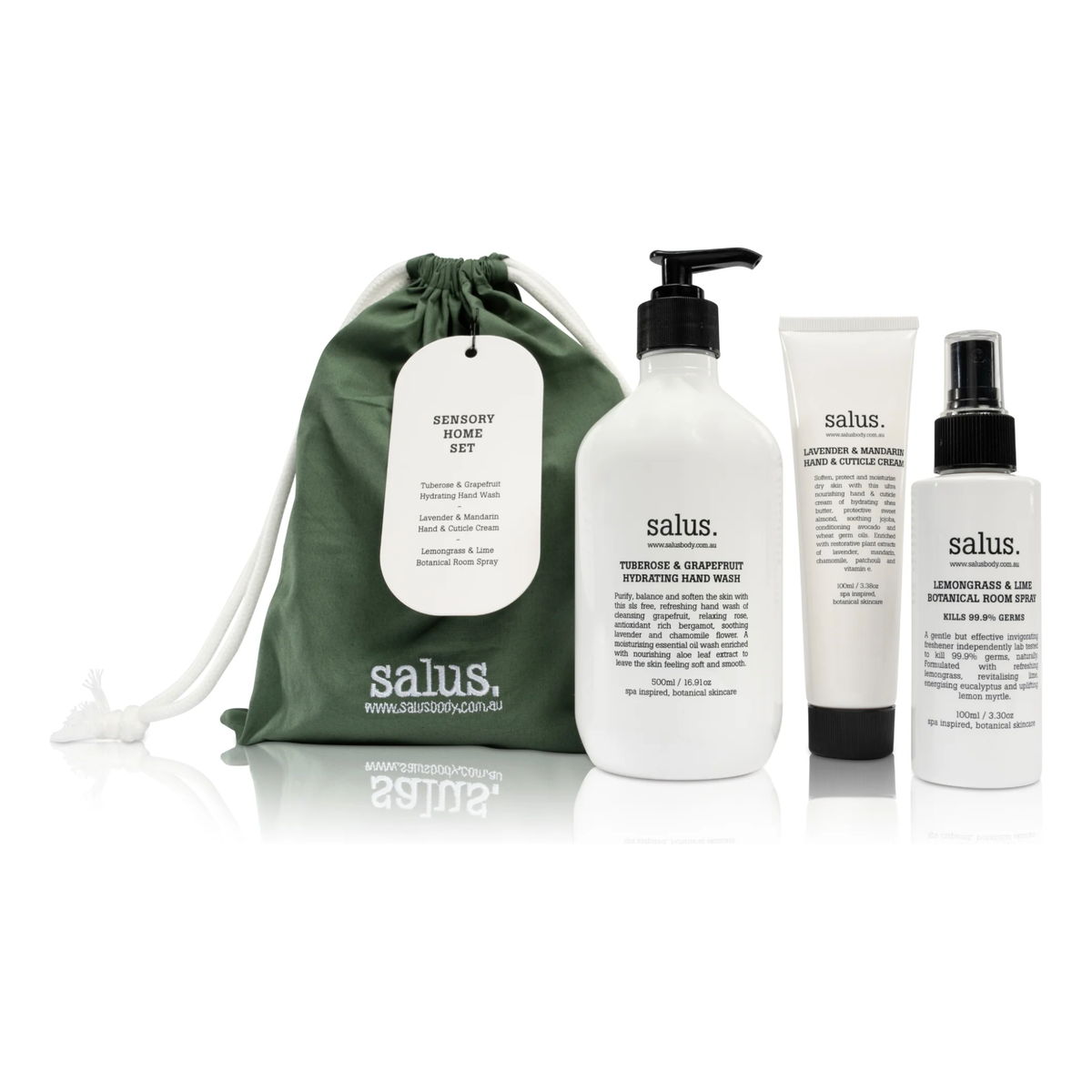 Sensory Home Set – Accoutrement