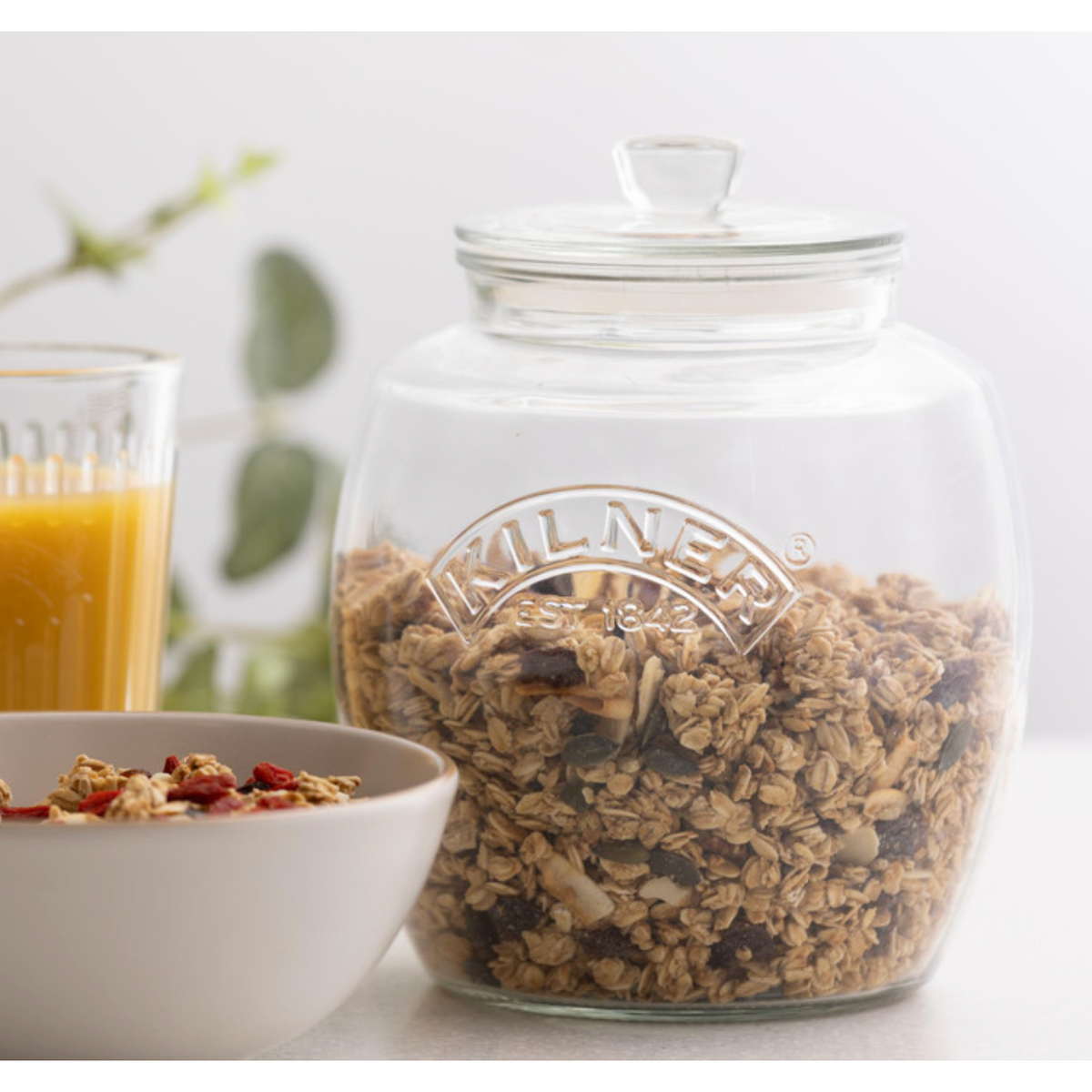 Kilner Universal Storage Jar 2 Ltr/2000ml – Accoutrement