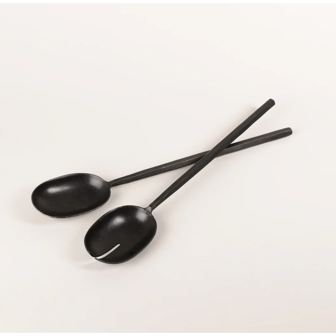 Raw Iron Octo Thick Handle Server – Accoutrement