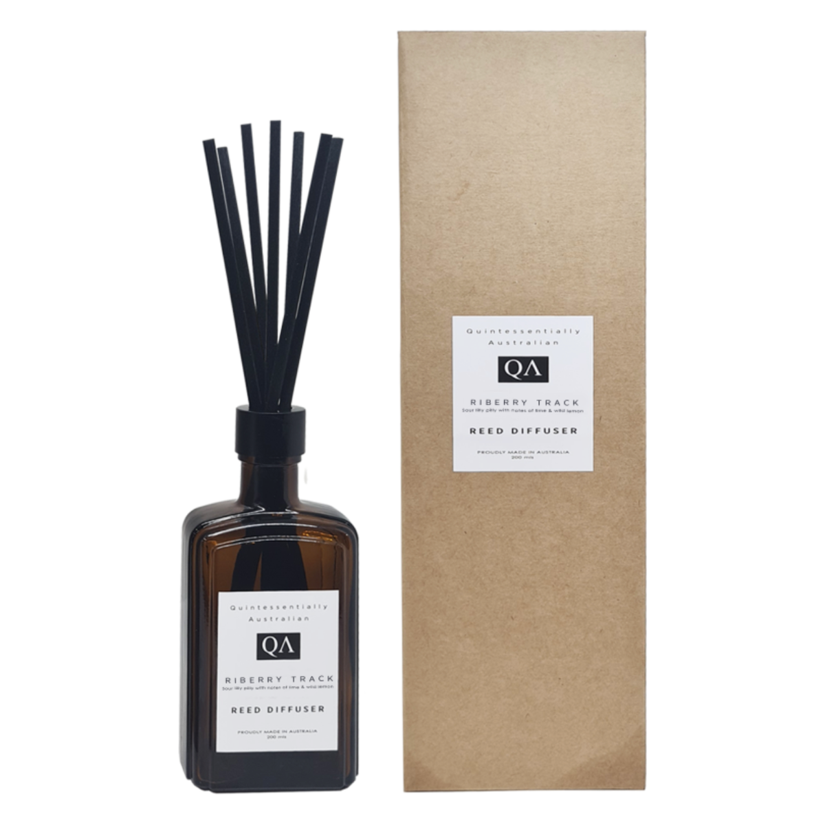 QA Riberry Track Diffuser – Accoutrement