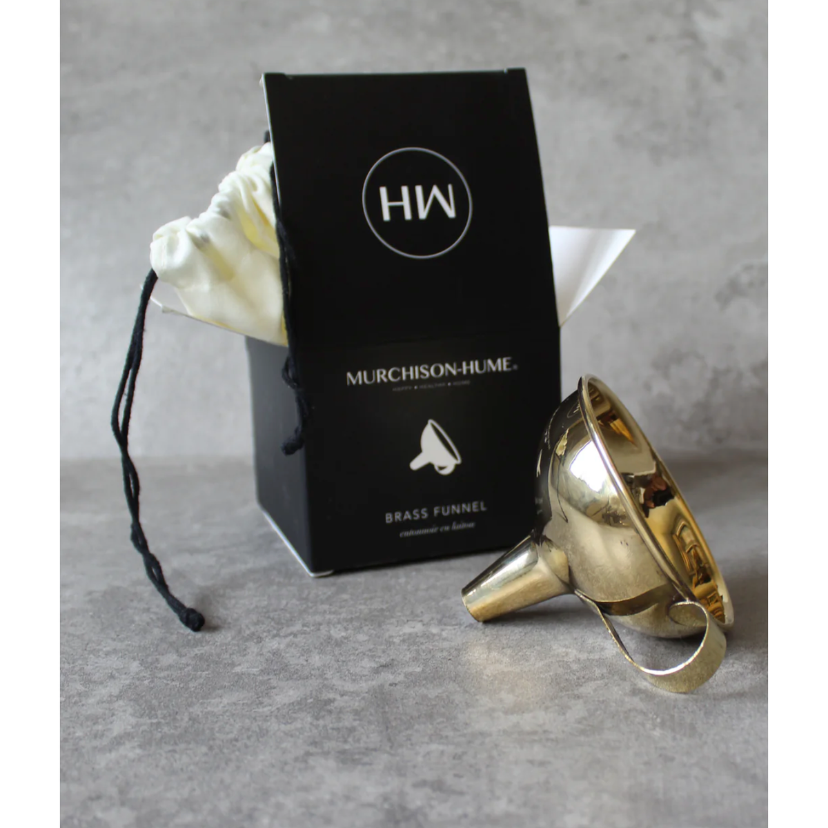 Brass Funnel – Accoutrement