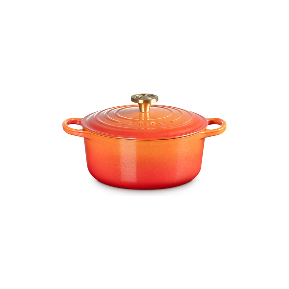 24cm/4.2L Cast Iron Cass - Flamme Doree – Accoutrement