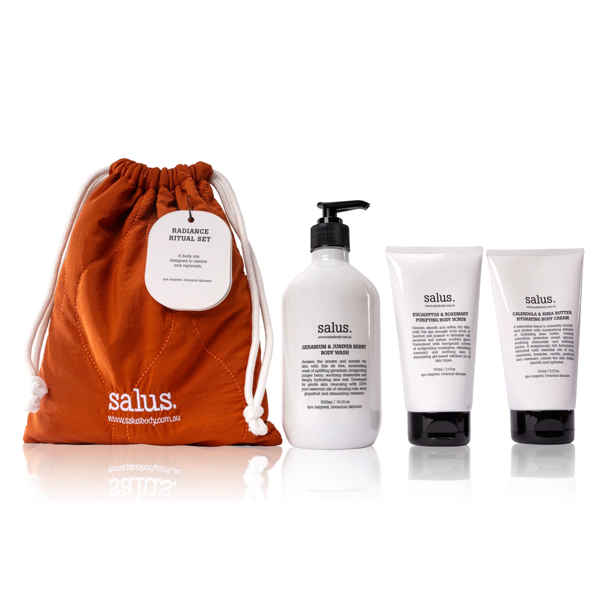 Radiance Ritual Set – Accoutrement