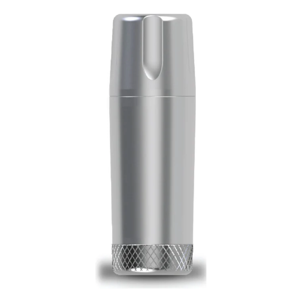 Torch Flask - Classic Stainless – Accoutrement