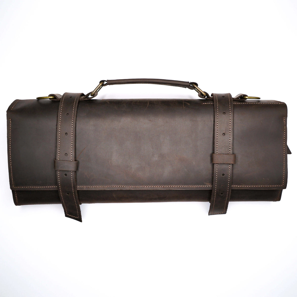 Leather Knife Roll (Accoutrement)