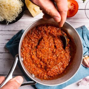 Westbourne Lane ~ Bolognese 500g – Accoutrement