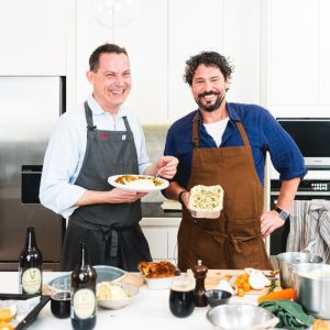 Westbourne Lane ~ Beef & Guiness Pie – Accoutrement