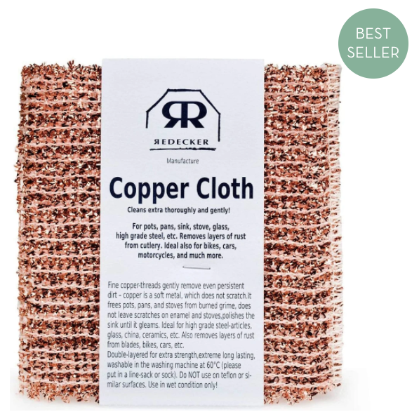 Copper Cloth - Set of 2 – Accoutrement