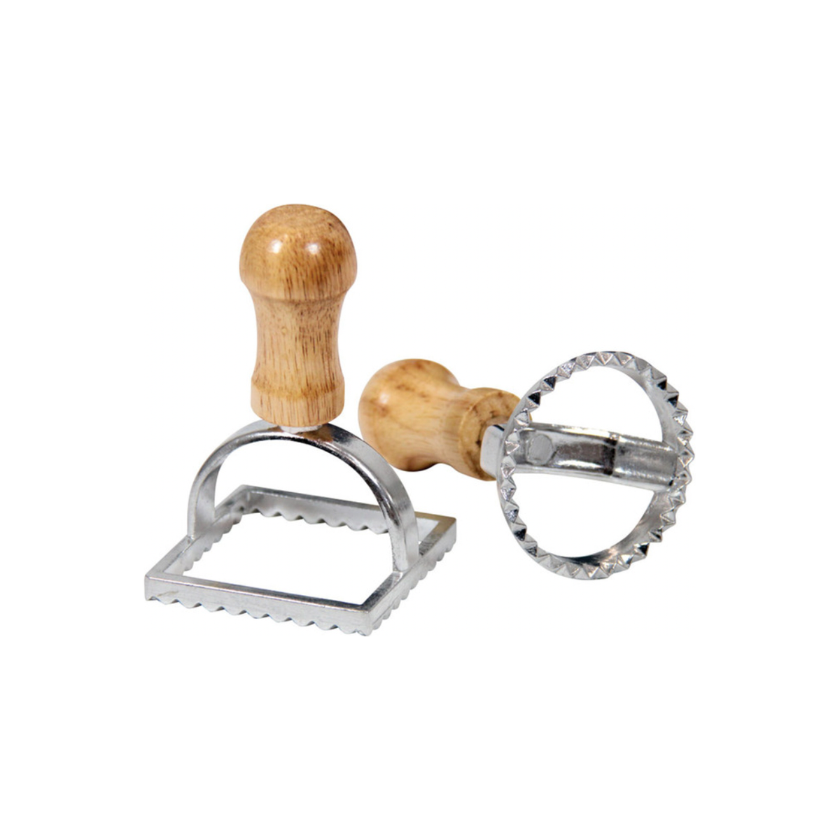 Round + Square Ravioli Cutter – Accoutrement