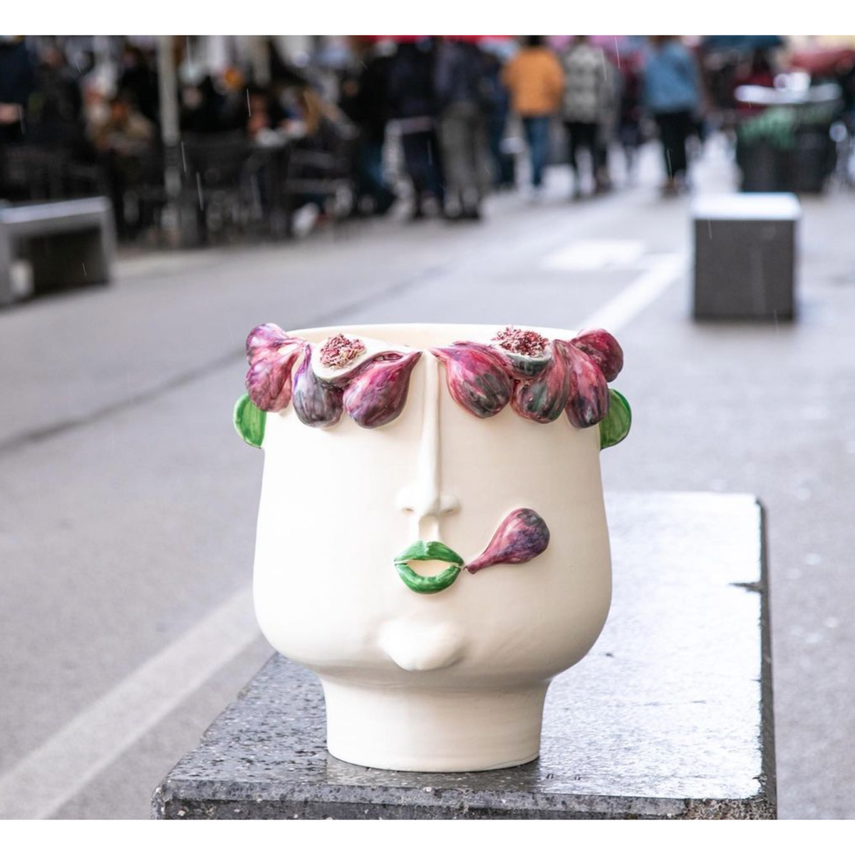 Fig Head ~ Grande – Accoutrement